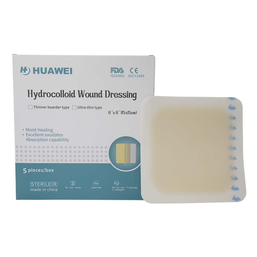 What Is Moist Wound Dressing? -advanced Wound Dressing Types | Huawei