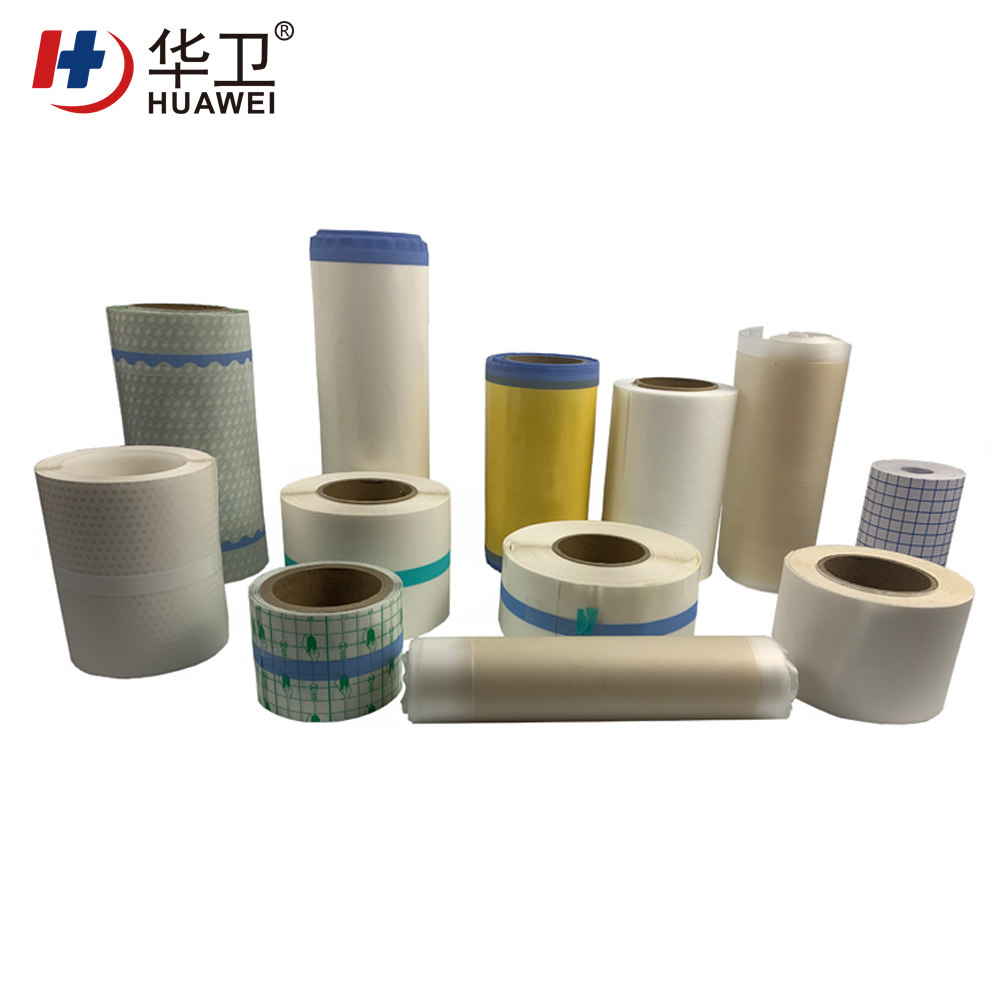 Oem Medical Raw Material Roll Manufacturer | Huawei